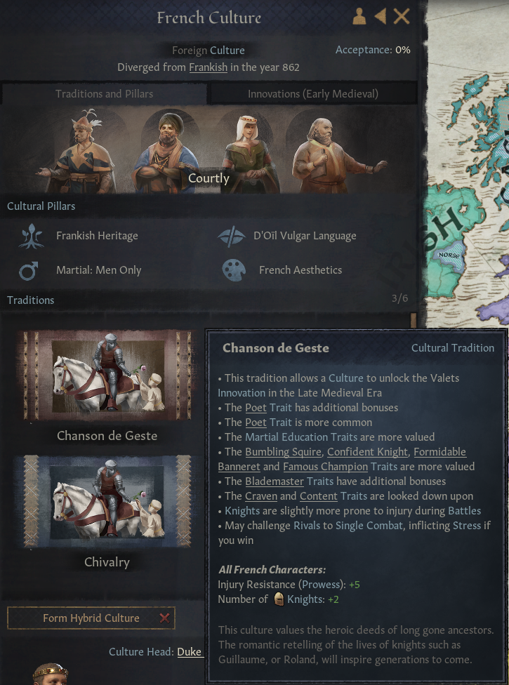 Is the French language still in the game? | Paradox Interactive Forums