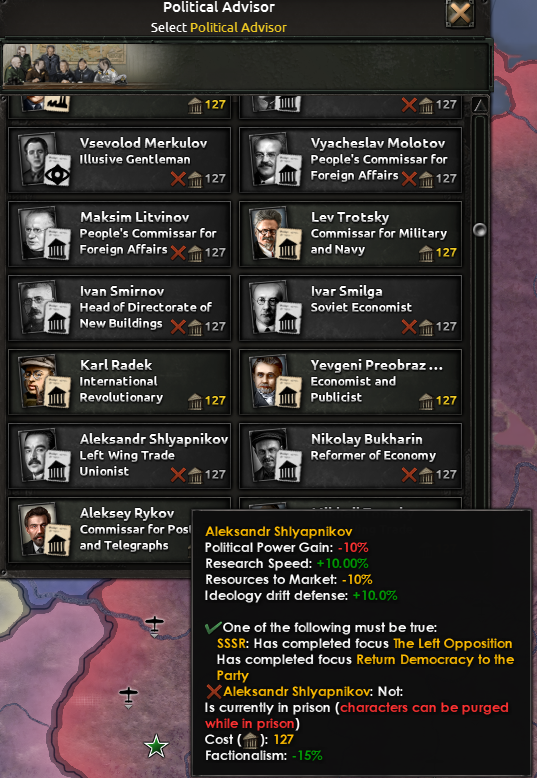 Let's talk about the Soviet Advisors | Paradox Interactive Forums