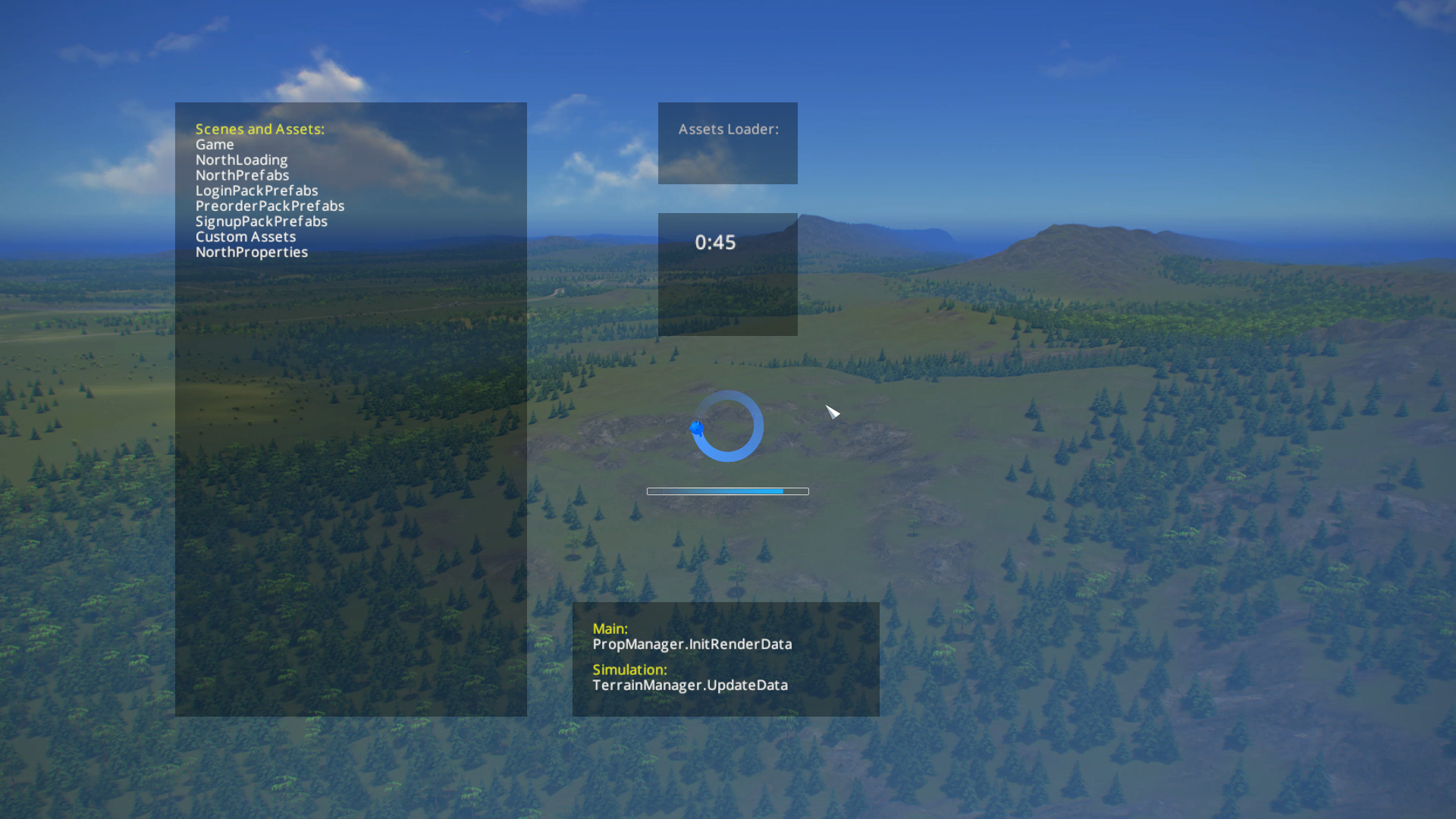 Cities: Skylines (Steam) - Game crashes when loading map [Linux ...