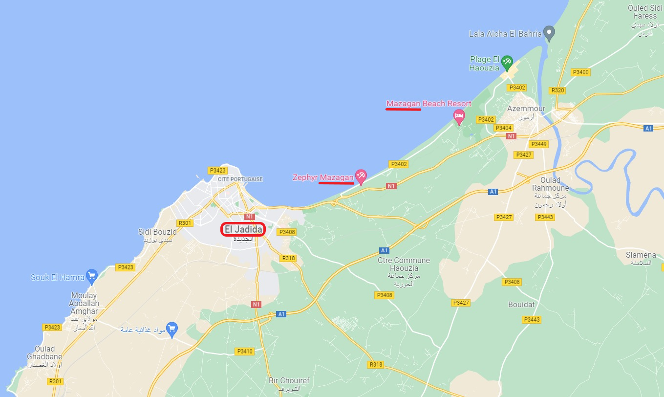 Fixing Morocco's Coastal Provinces (for a Greater Middle East Update ...