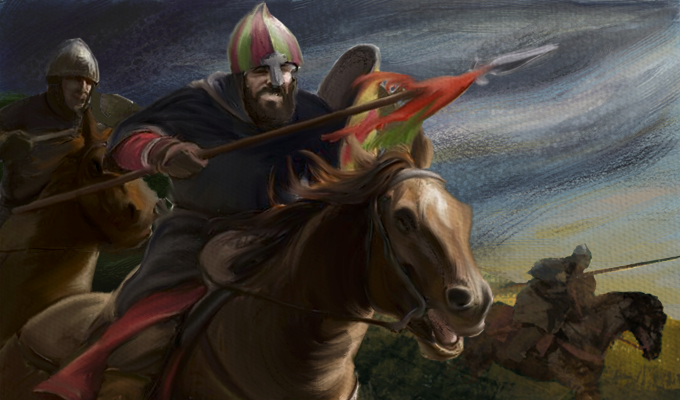 Art: Some pictures I have made for Men-at-arms regiment types | Paradox ...