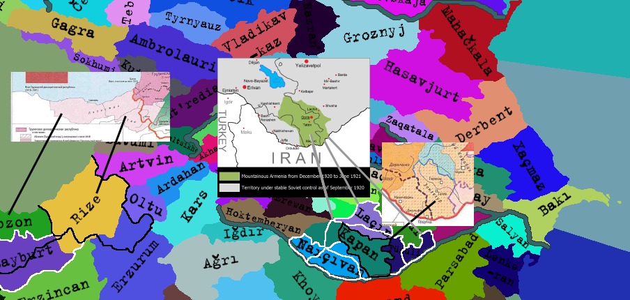 The E3 Map Project for Darkest Hour - 1000's of New Provinces | Page 63 ...