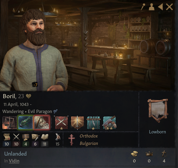 Unity is Strength - A Bulgaria AAR | Paradox Interactive Forums