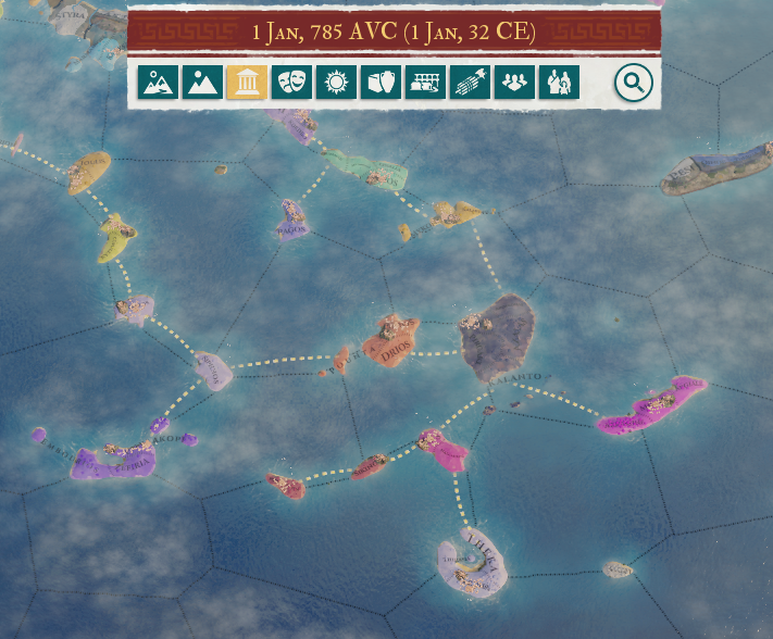 Thera and the myth of Atlantis | Paradox Interactive Forums