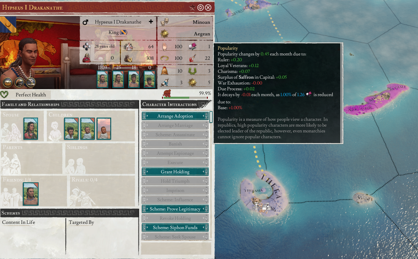 Thera and the myth of Atlantis | Paradox Interactive Forums