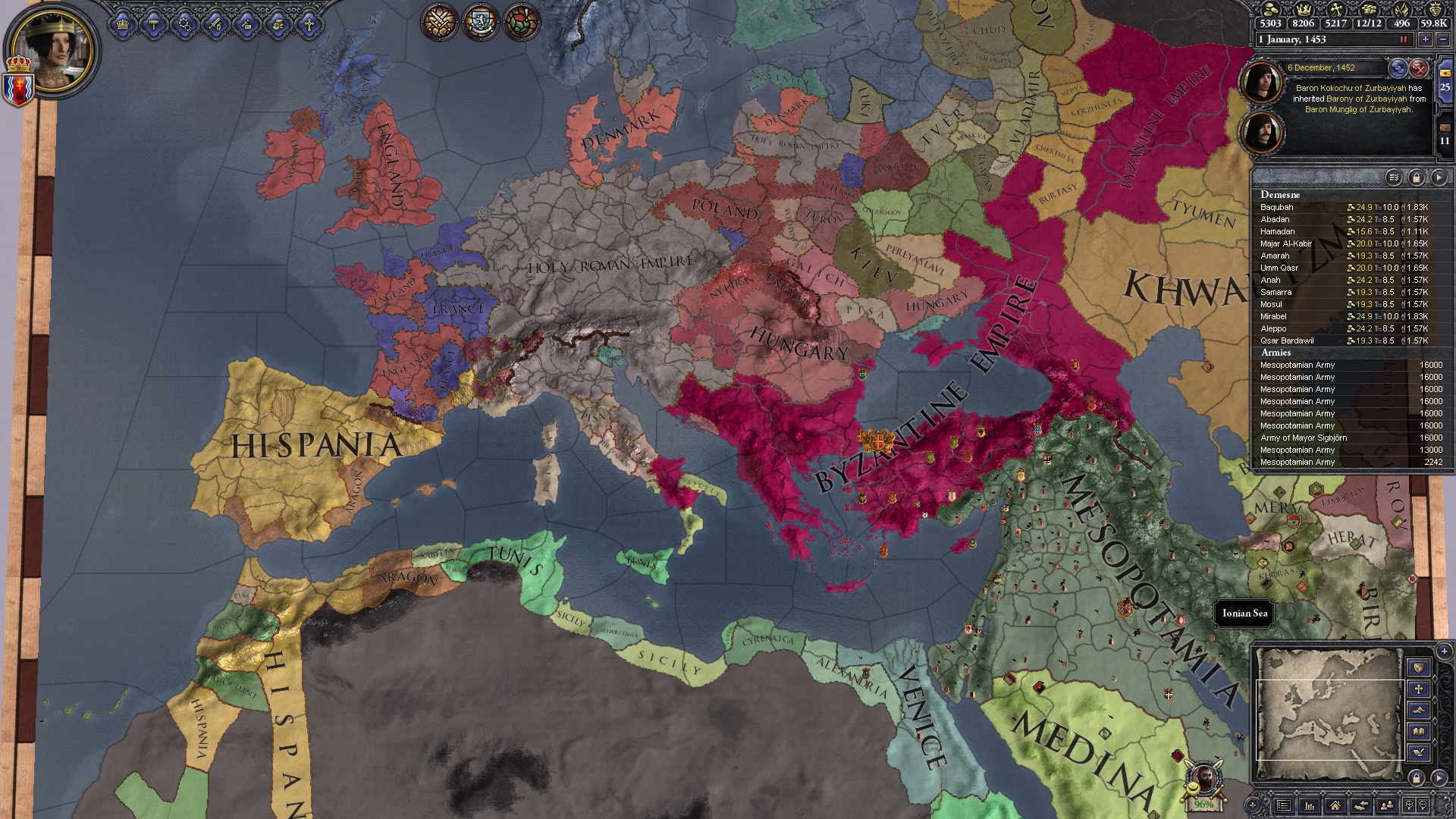Post your potential EUIV Empire import. | Page 3 | Paradox Interactive ...