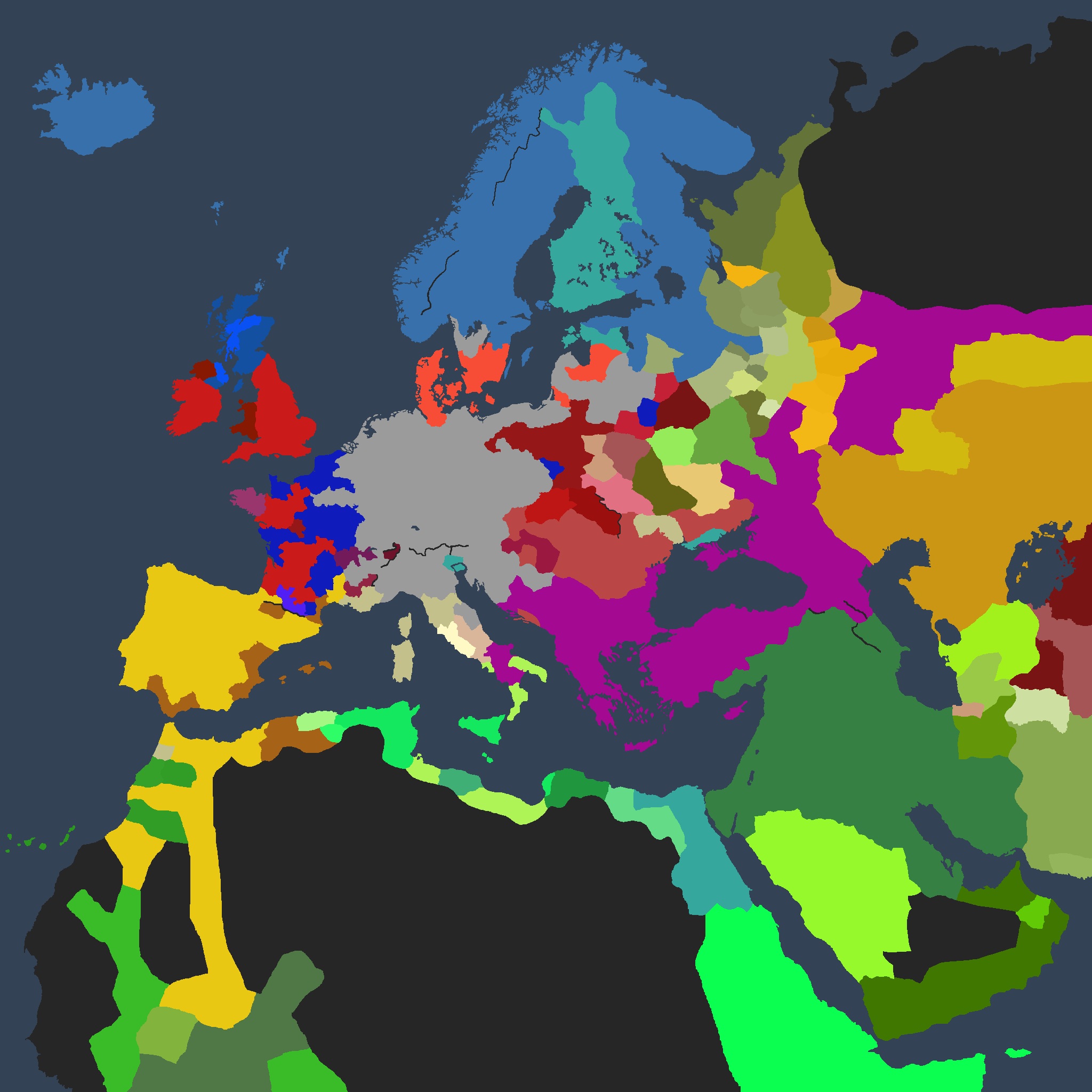 Post your potential EUIV Empire import. | Page 3 | Paradox Interactive ...
