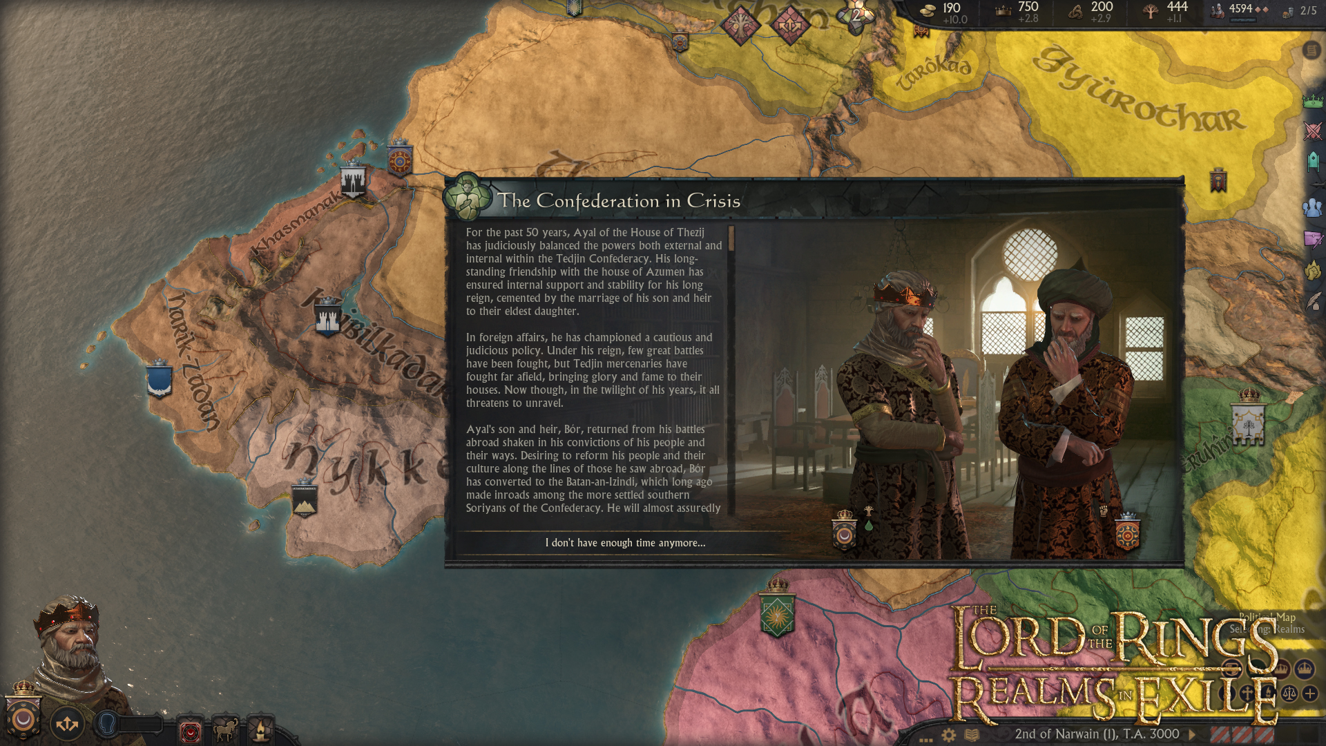 LotR: Realms in Exile | Page 4 | Paradox Interactive Forums