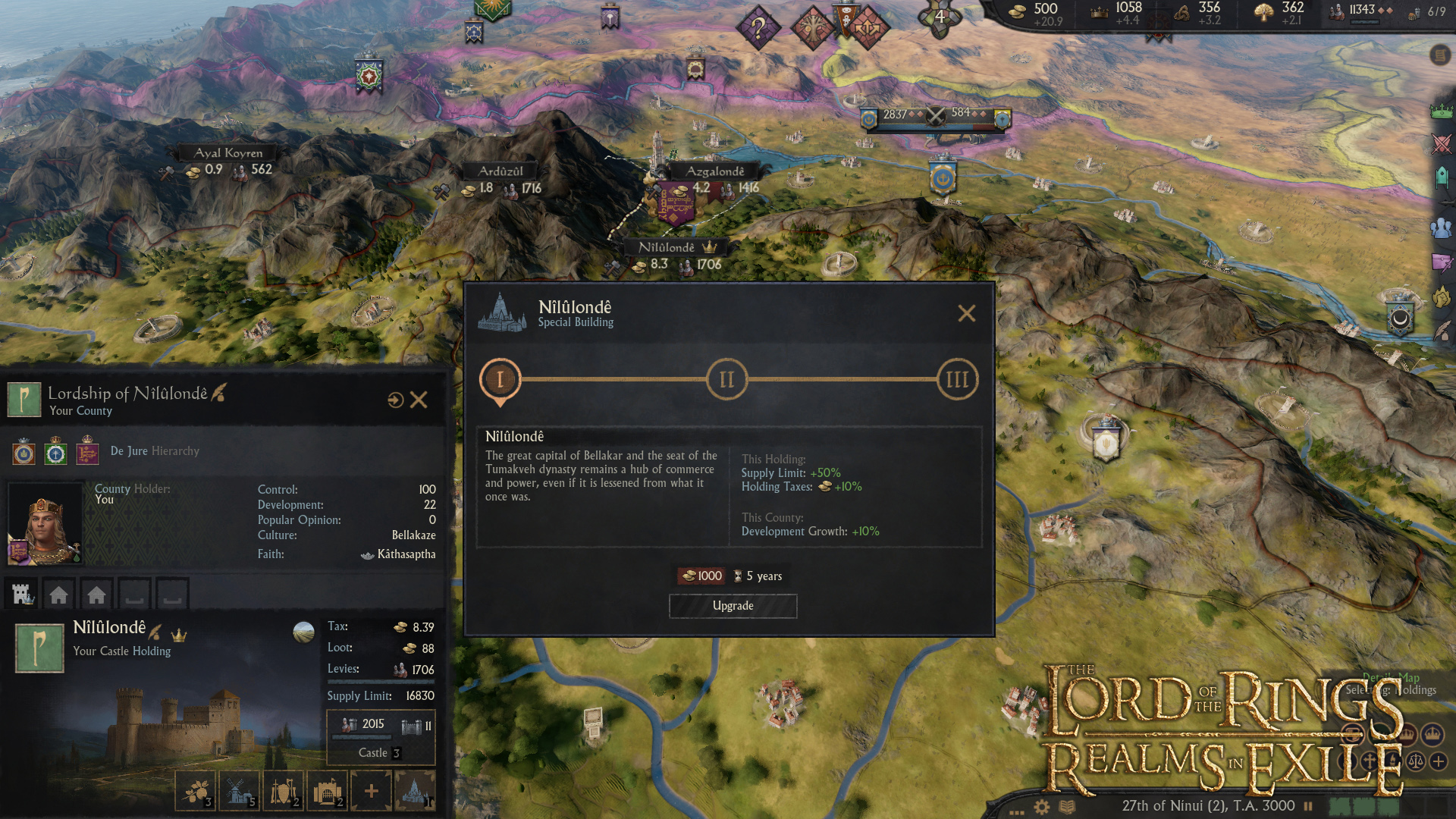 LotR: Realms in Exile | Page 4 | Paradox Interactive Forums