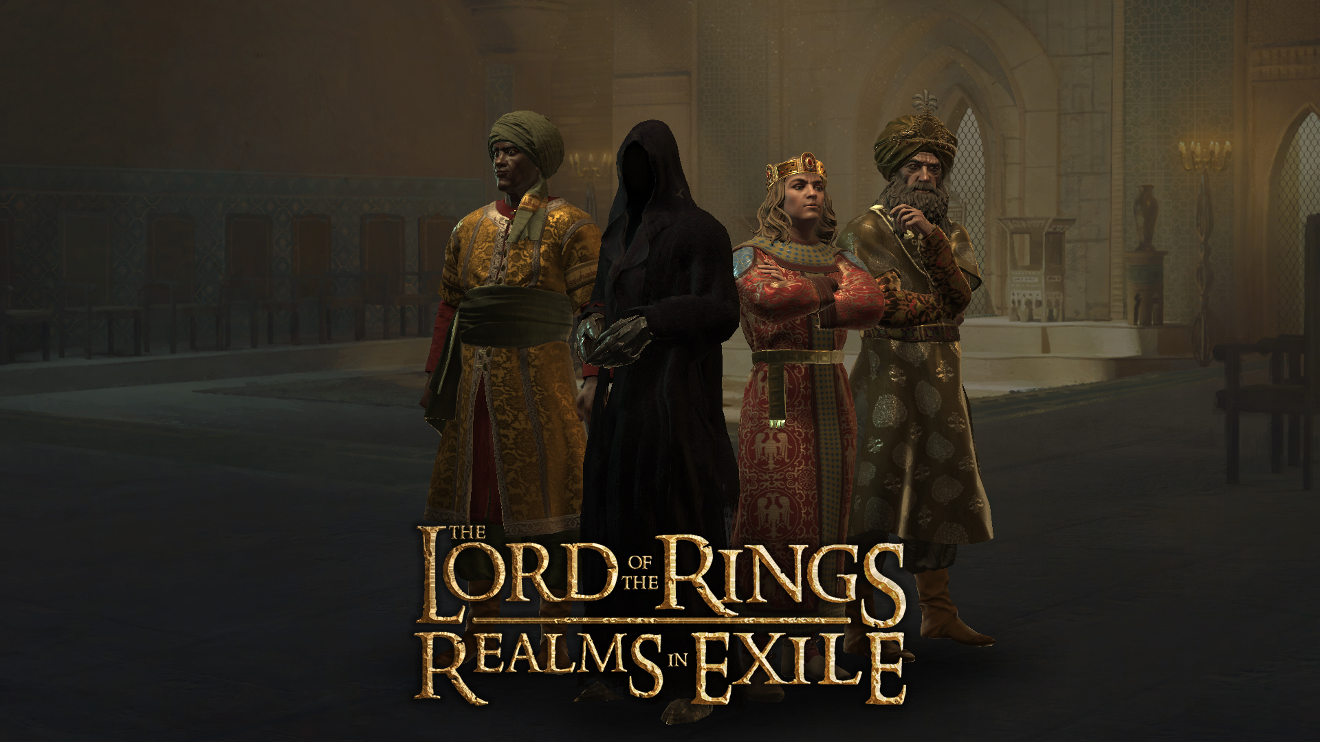 LotR: Realms in Exile | Page 4 | Paradox Interactive Forums