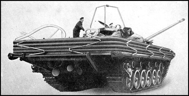 Amphibious tanks in NSB | Paradox Interactive Forums