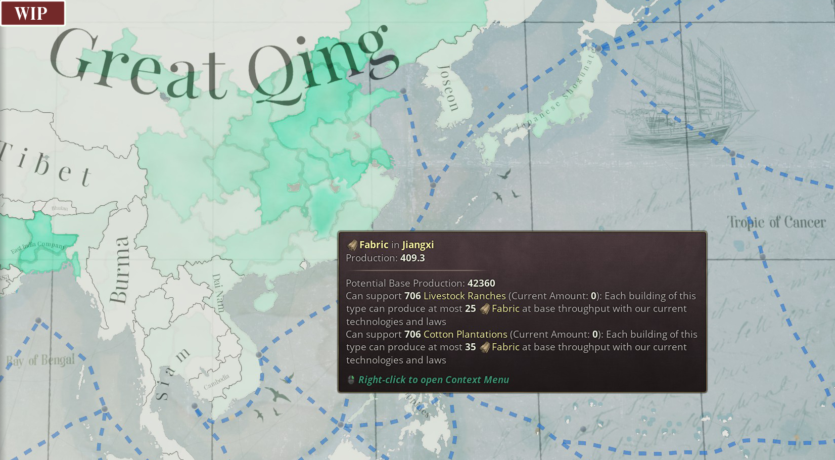 Map Feedback for Southeast Asia/East Asia in 1836 Part 2 | Paradox ...