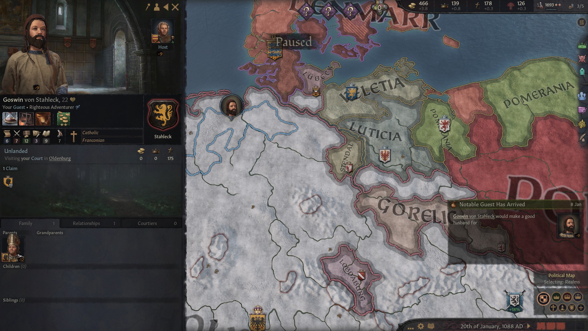 My Patch 1.5 Review | Paradox Interactive Forums