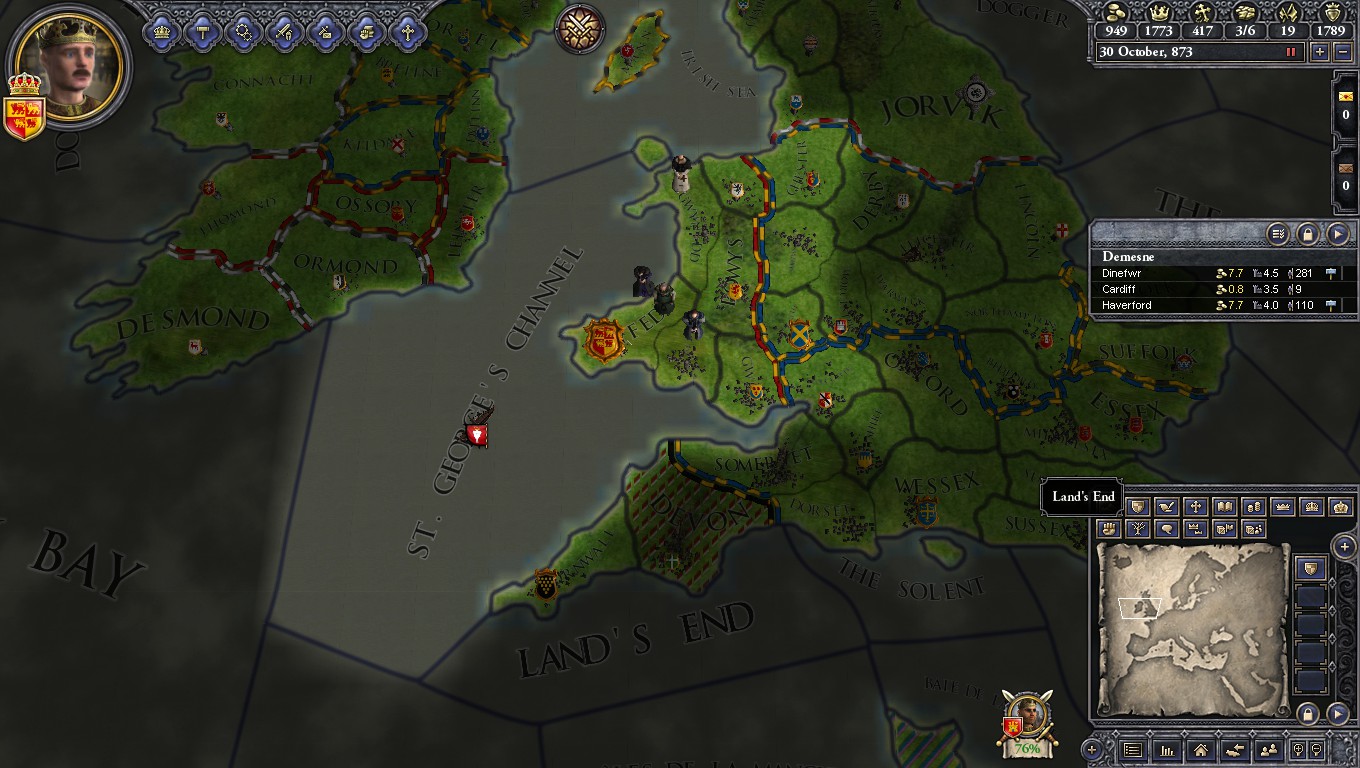 WIP Flatmap EU4/CK2 | Paradox Interactive Forums