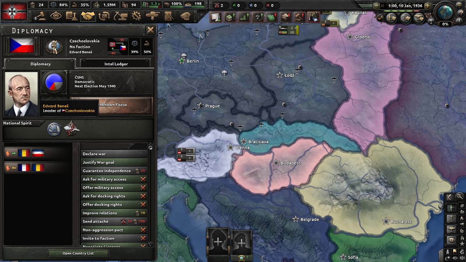 When fix the Collaboration Government portrait bug? | Paradox Interactive Forums