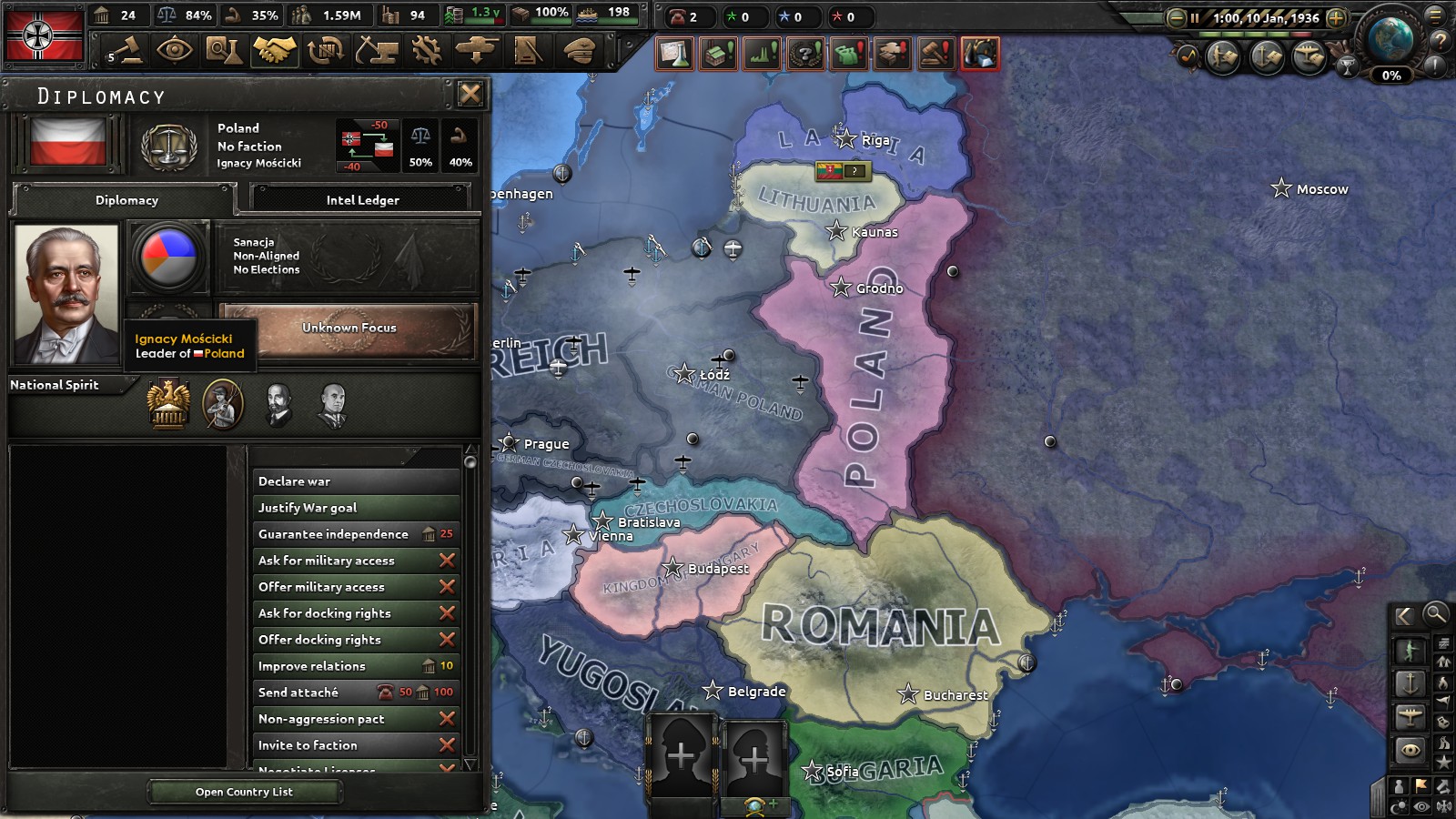 When fix the Collaboration Government portrait bug? | Paradox Interactive Forums