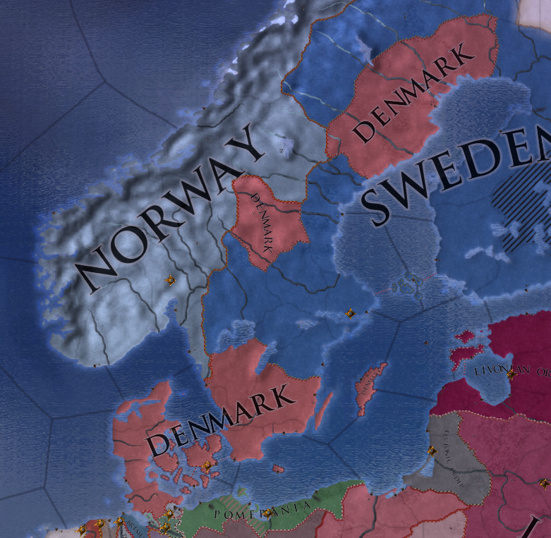 No, bad Denmark, bad! | Paradox Interactive Forums