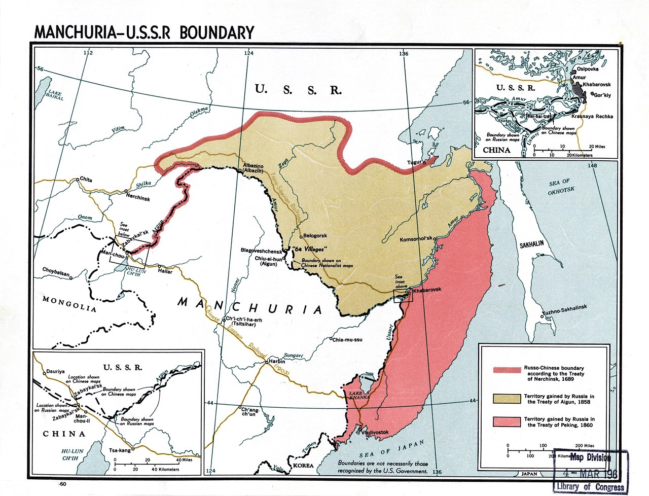 Russia's 'Colonize Eastern Siberia' mission should give more claims in ...