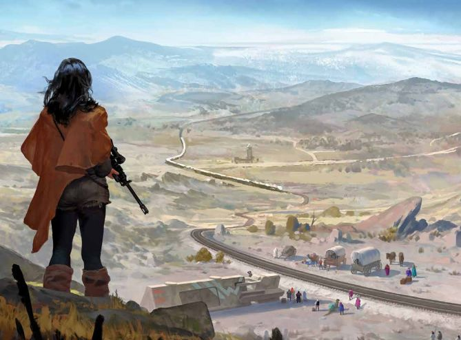 Texan Dreams - A OWB Lone Star AAR | Paradox Interactive Forums