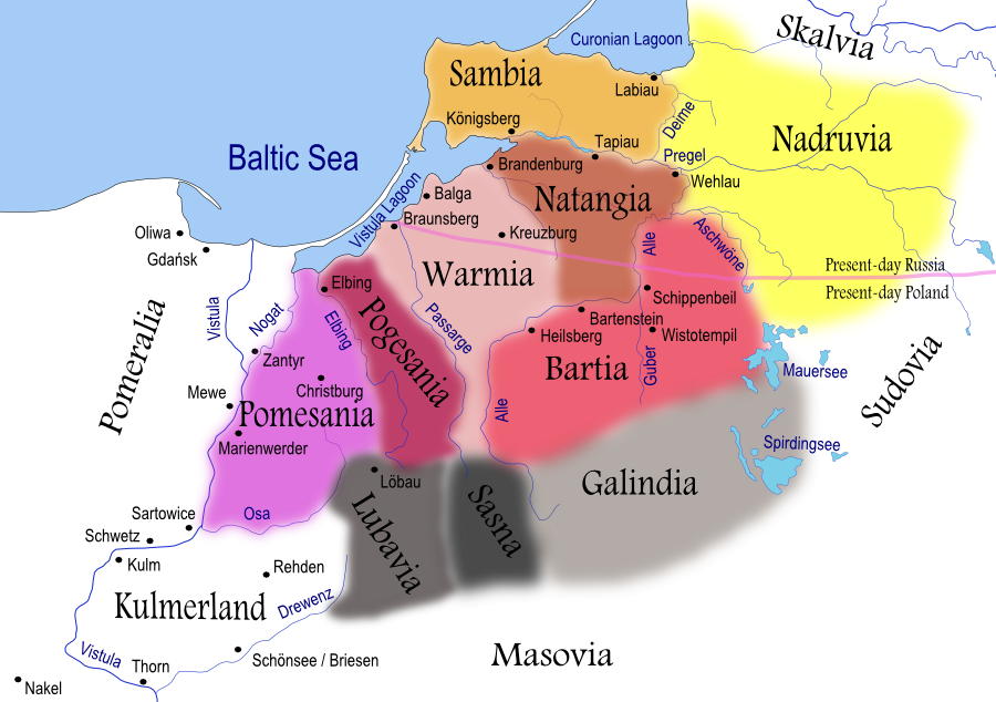 Fixing the Baltic tribes | Page 2 | Paradox Interactive Forums