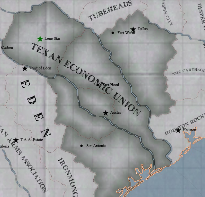 Texan Dreams - A OWB Lone Star AAR | Paradox Interactive Forums