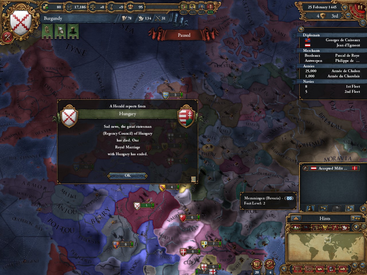 The Obligatory EU4 Strange Screenshots Thread | Paradox Interactive Forums