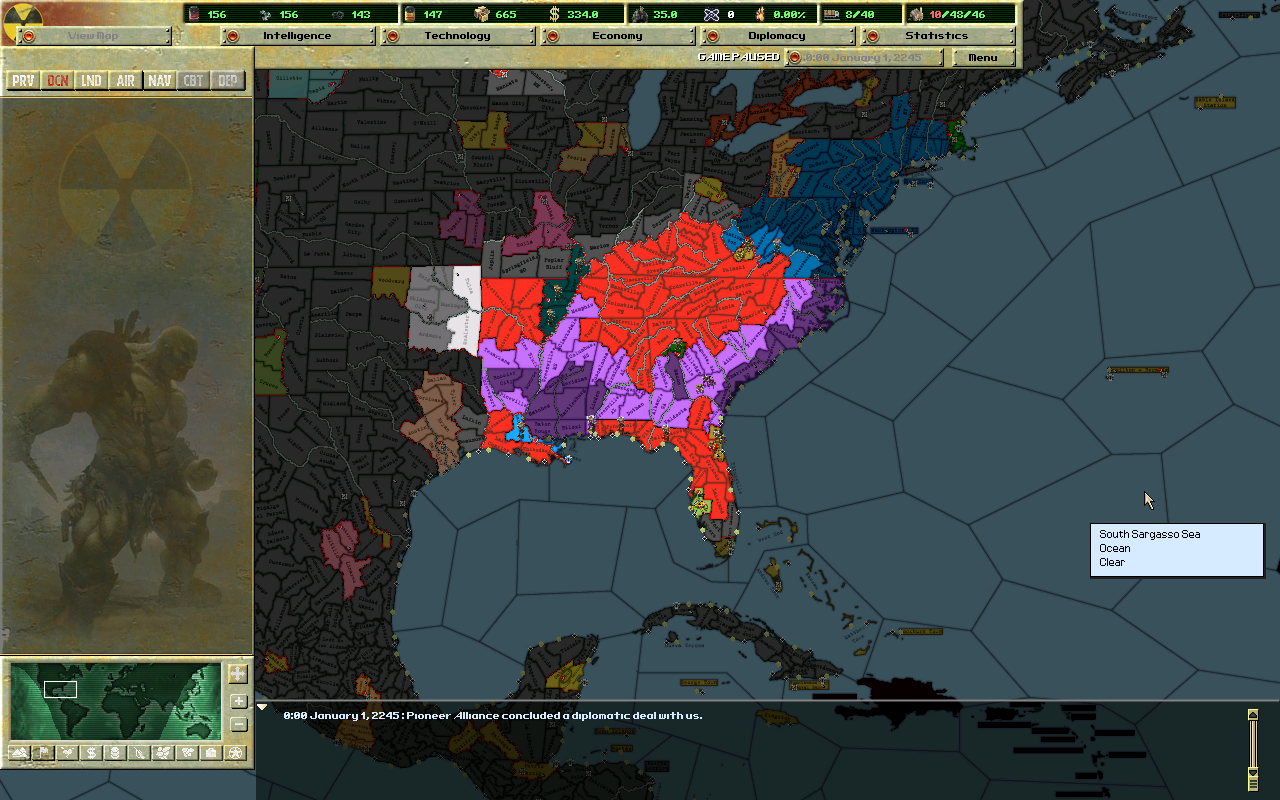 Fallout's Doomsday 2.5.1.2 for Darkest Hour (latest release: 22-04-2023 ...