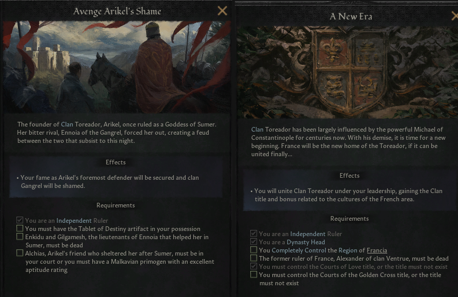 [MOD] Princes of Darkness | Page 63 | Paradox Interactive Forums