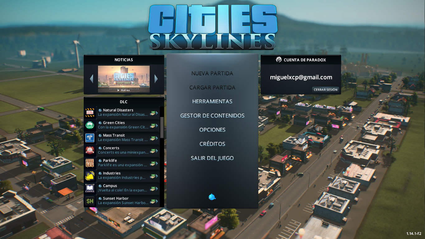 Cities: Skylines (Steam) - Object reference not set to an instance of ...