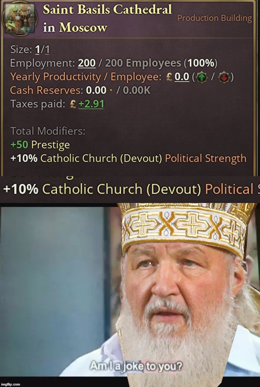 Vic3 Meme thread | Page 27 | Paradox Interactive Forums