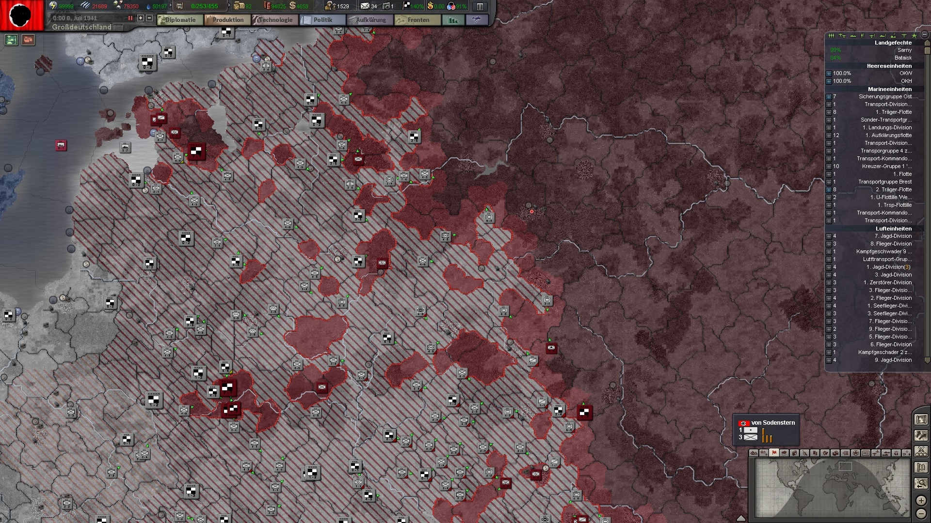 HoI 3 / III TFH Supply-System | Paradox Interactive Forums