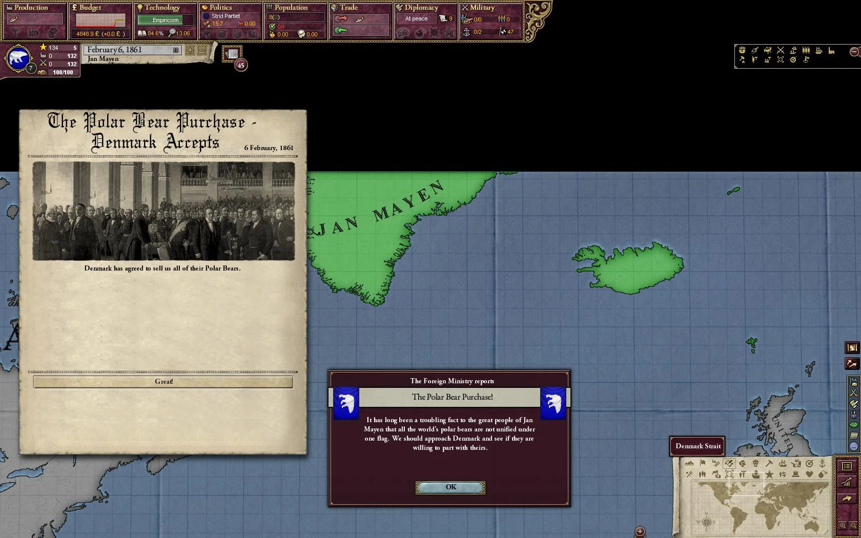 How 'meme-y' or not will Vicky 3 be? | Paradox Interactive Forums