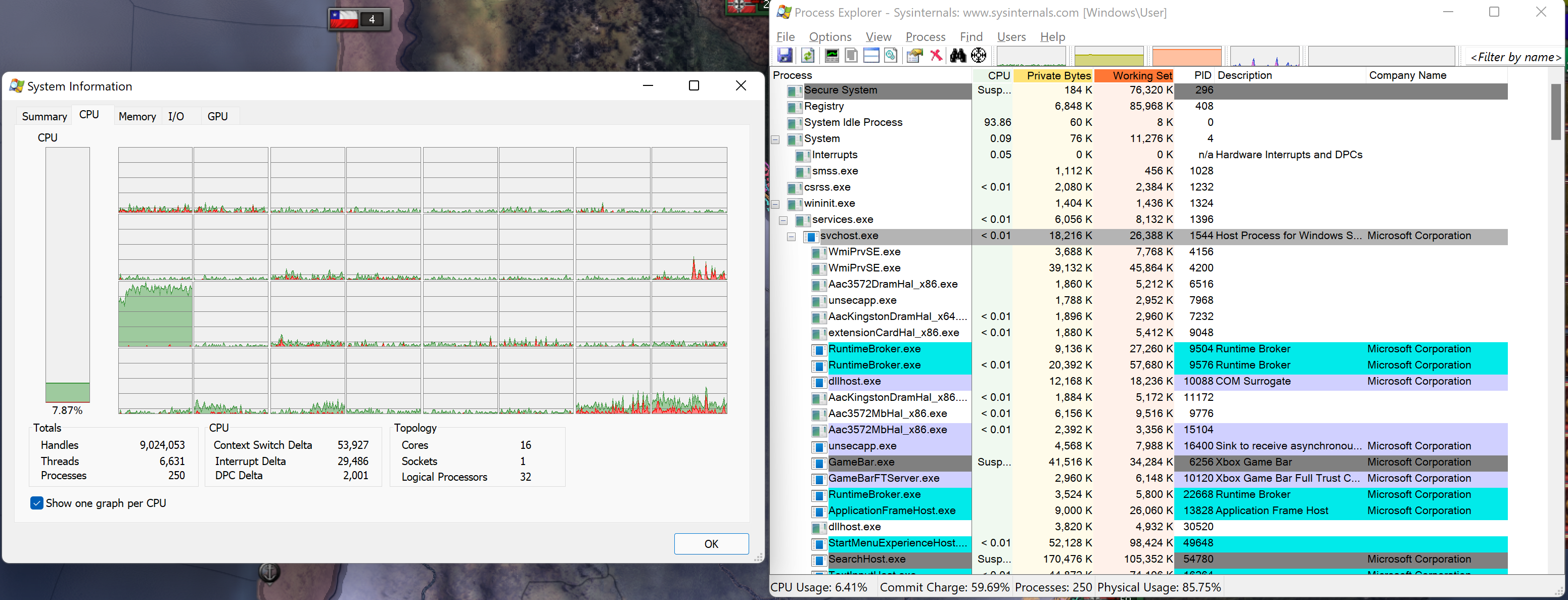 How can I fix the terrible late-game performance? Game mods are welcome ...