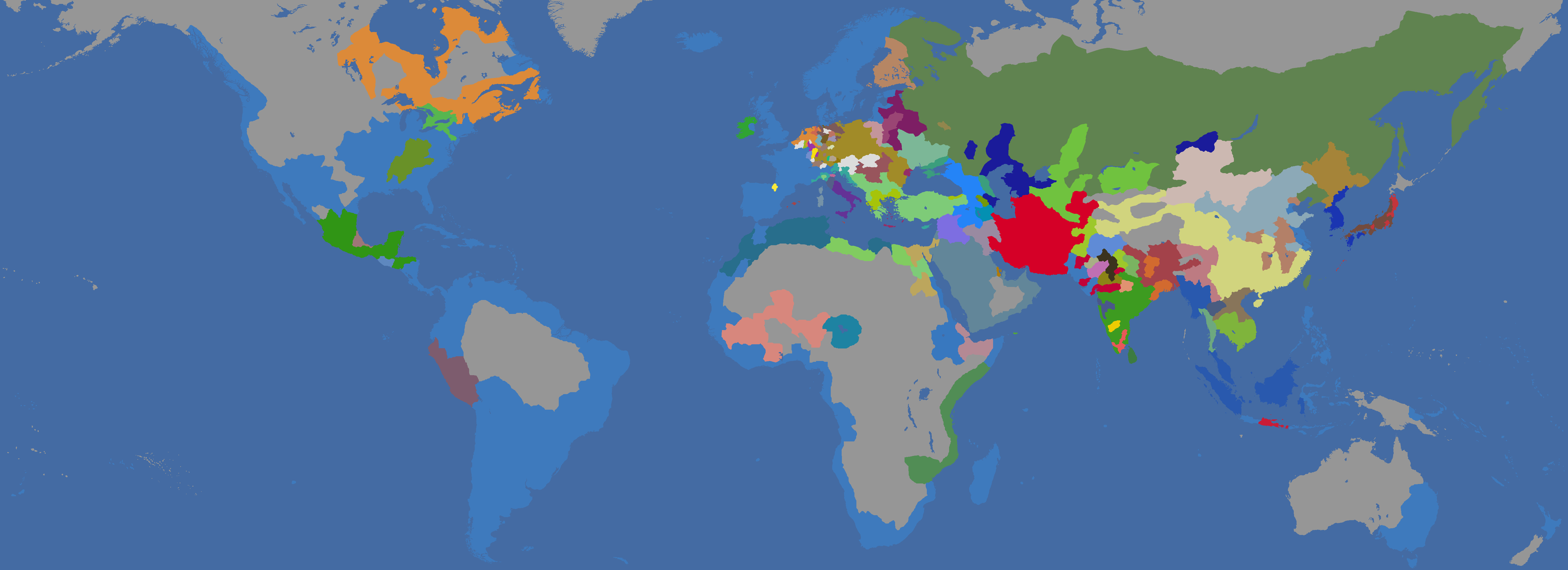 The Kalmar Union: Uniting the North as Denmark | Paradox Interactive Forums