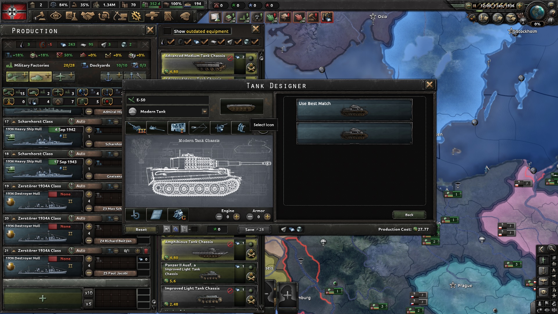 HoI4 DevDiary - Tank Designer | Page 59 | Paradox Interactive Forums