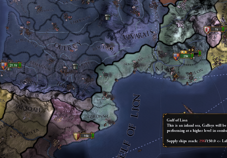 A Tale as Old as Time: Book II: The Dual Monarchy - A Paradox Mega ...