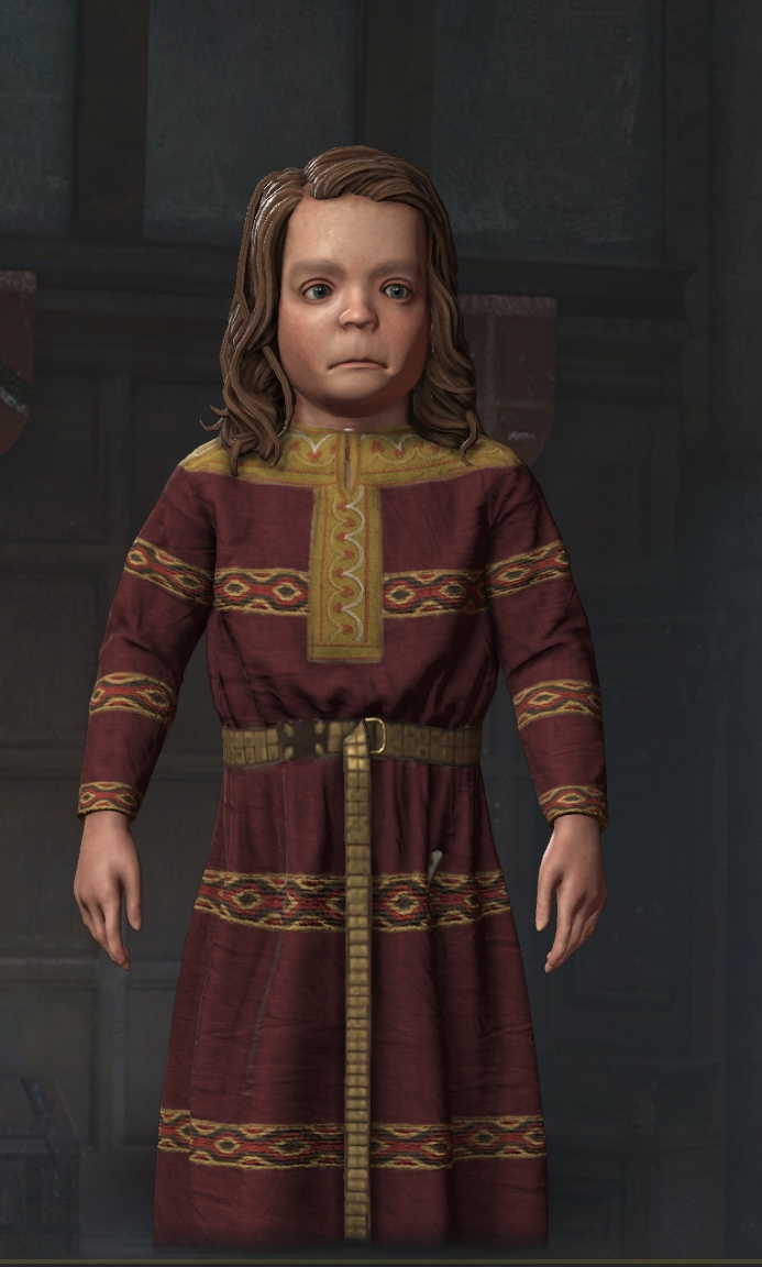 Share the ugliest or funniest characters you have seen in CK3 | Paradox ...