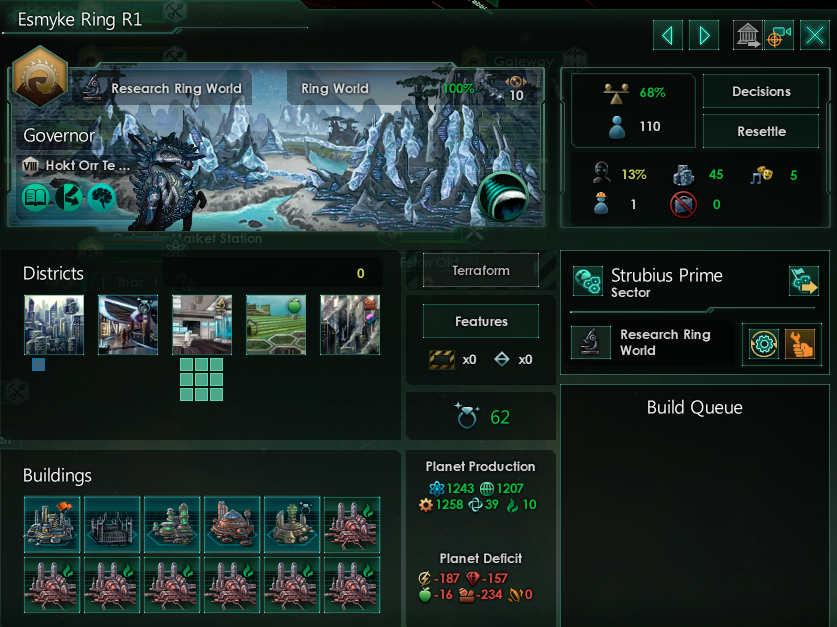 Restore Ecumenopolis: Do Rare Planetary Features Still Disappear ...