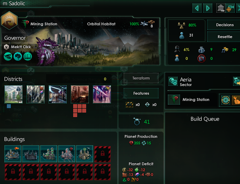 Restore Ecumenopolis: Do Rare Planetary Features Still Disappear ...