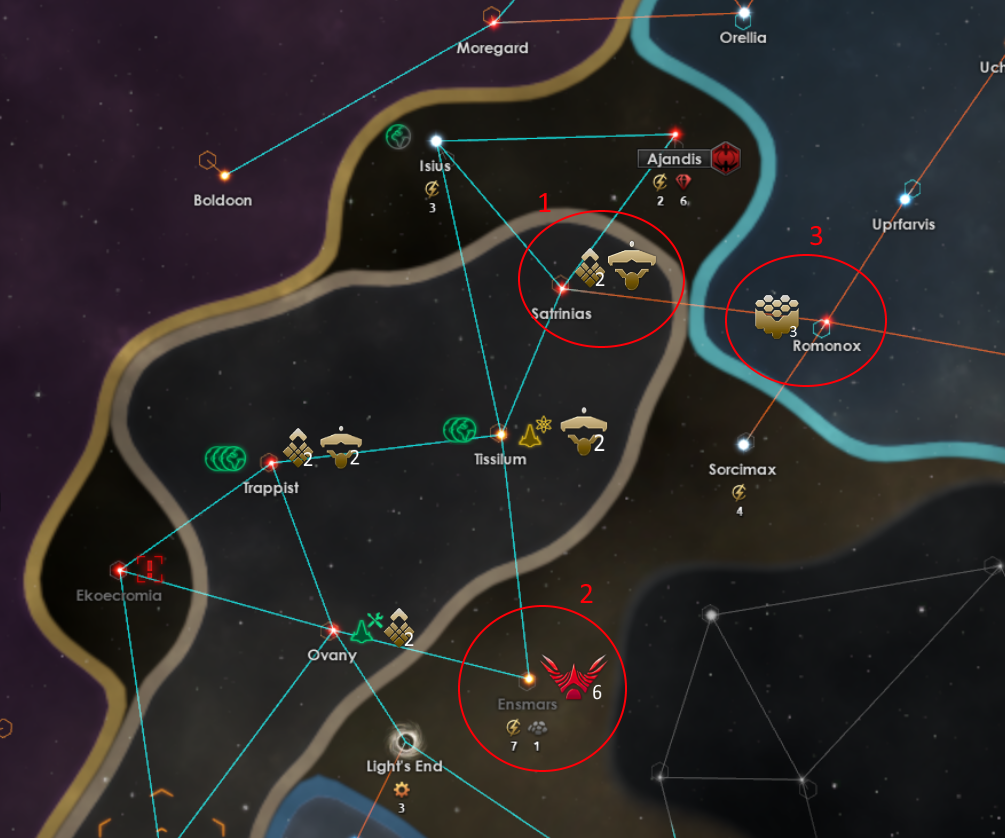 Stellaris Fleet and Space Combat System | Paradox Interactive Forums