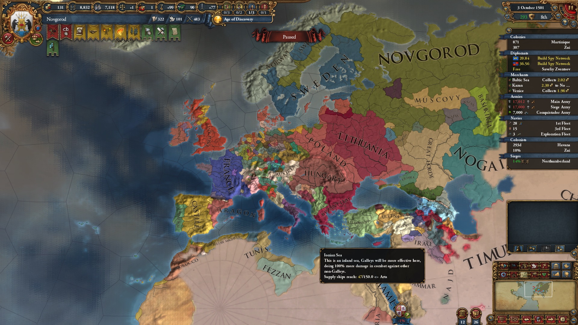 Post your Europa Universalis 4 Empire | Page 737 | Paradox Interactive ...