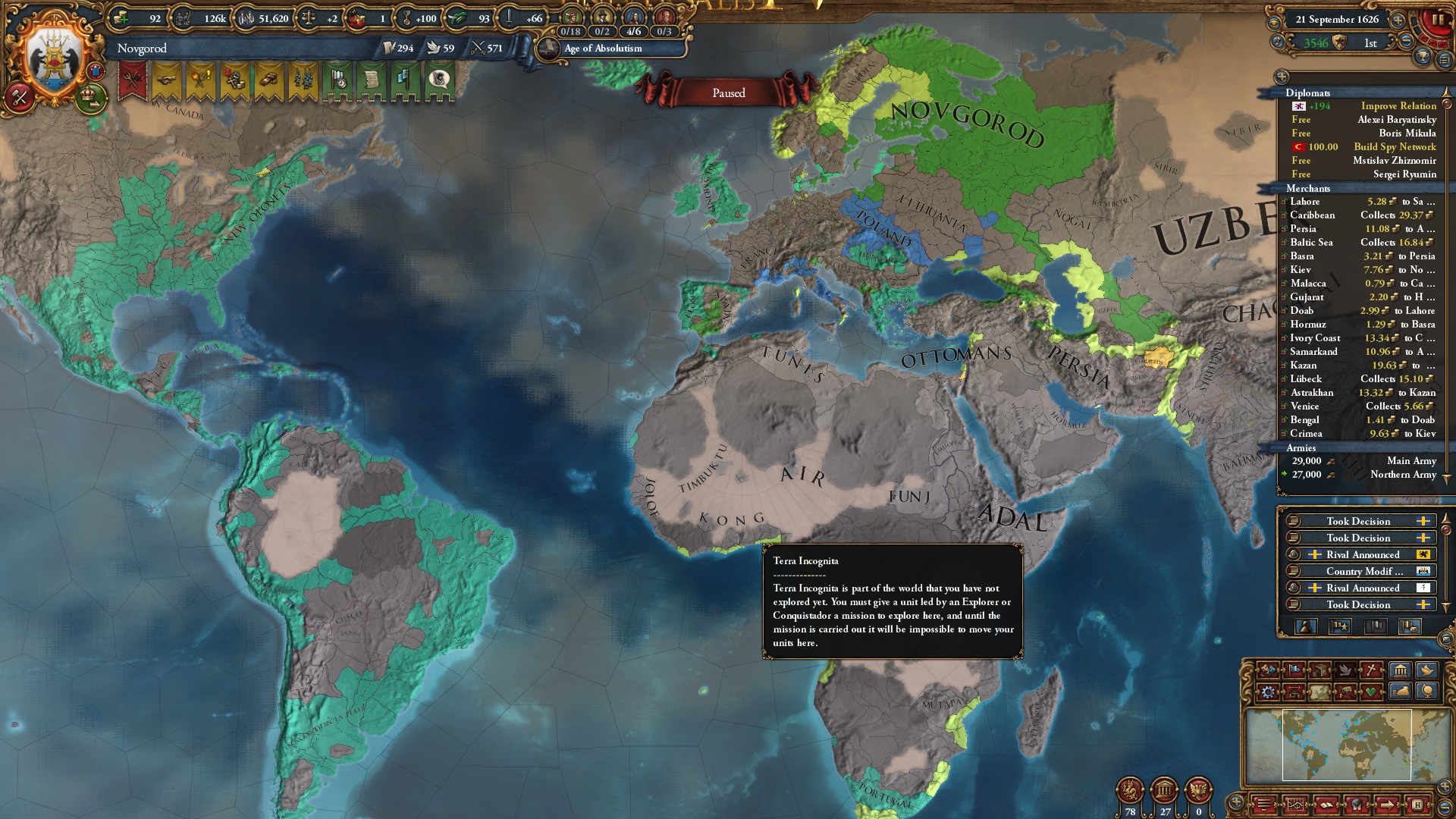 Post your Europa Universalis 4 Empire | Page 737 | Paradox Interactive ...