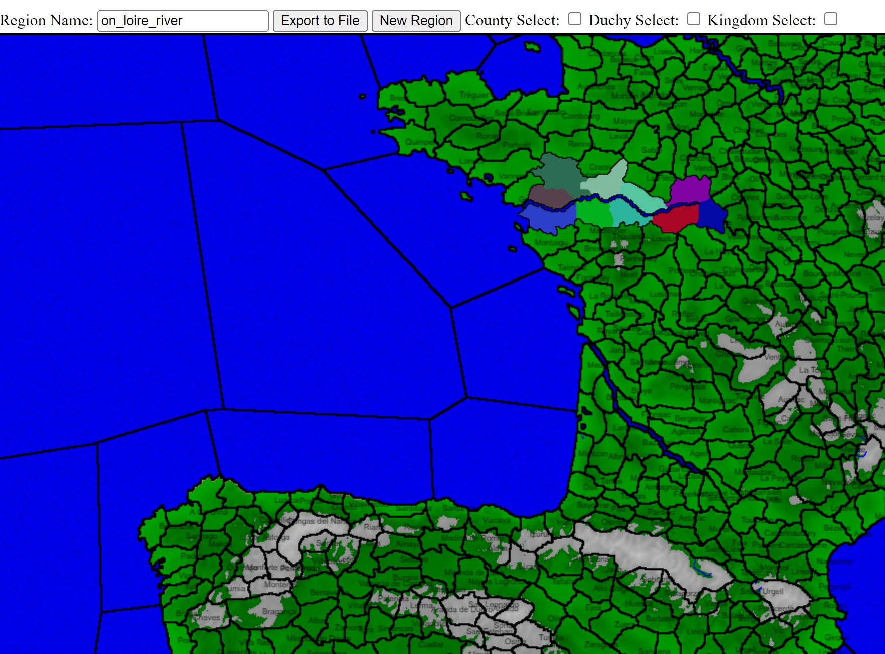 [TOOL] [WIP] Region Painter | Paradox Interactive Forums