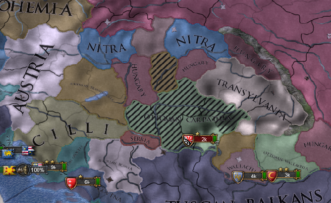 Daily border gore | Paradox Interactive Forums