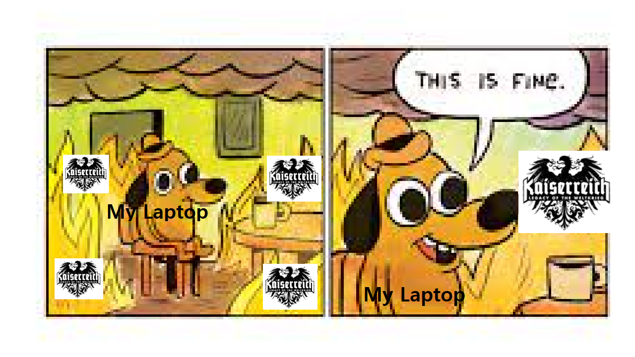 New and Improved HOI4 Meme thread - Post your memes here | Page 6 ...