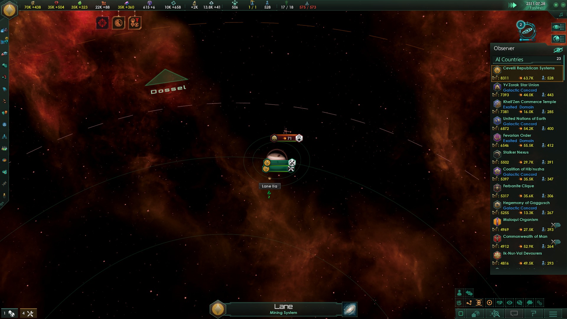 Some rapid AI observation | Paradox Interactive Forums