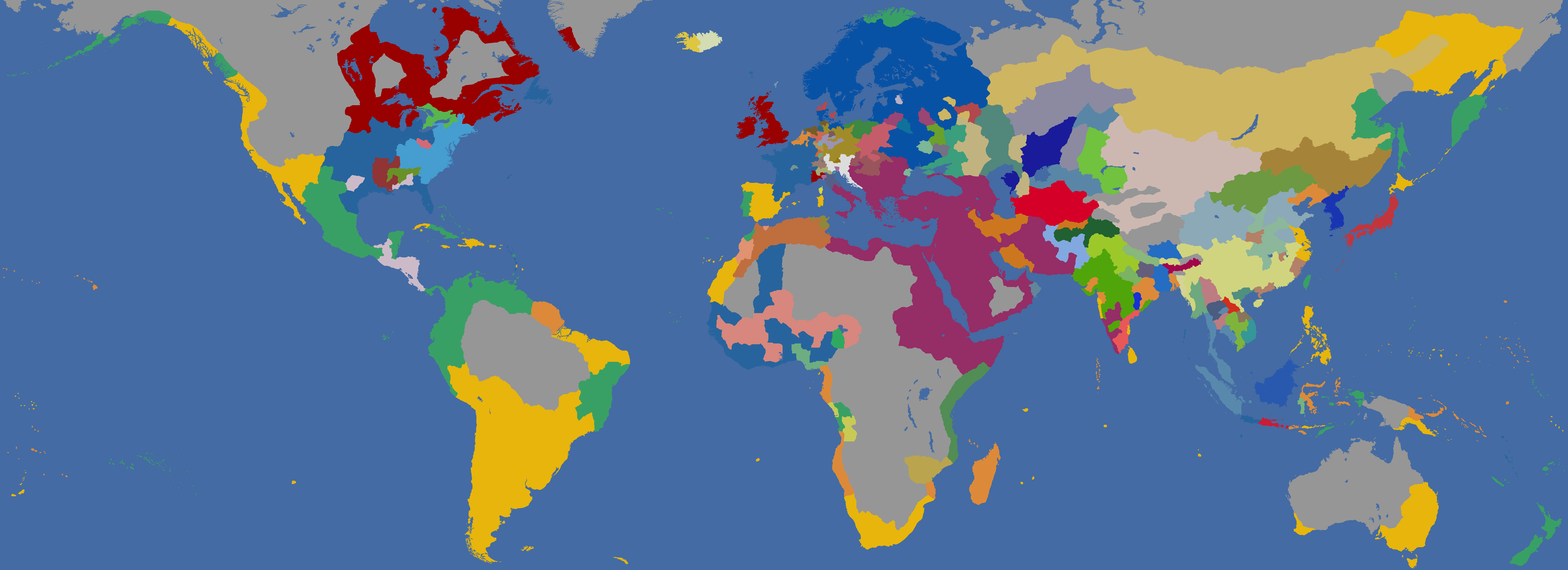 Post your Europa Universalis 4 Empire | Page 47 | Paradox Interactive ...