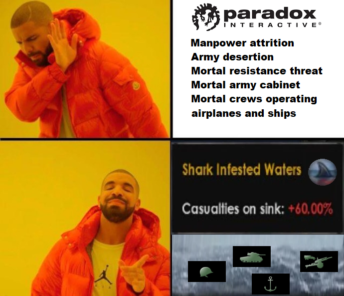 New and Improved HOI4 Meme thread - Post your memes here | Page 6 ...