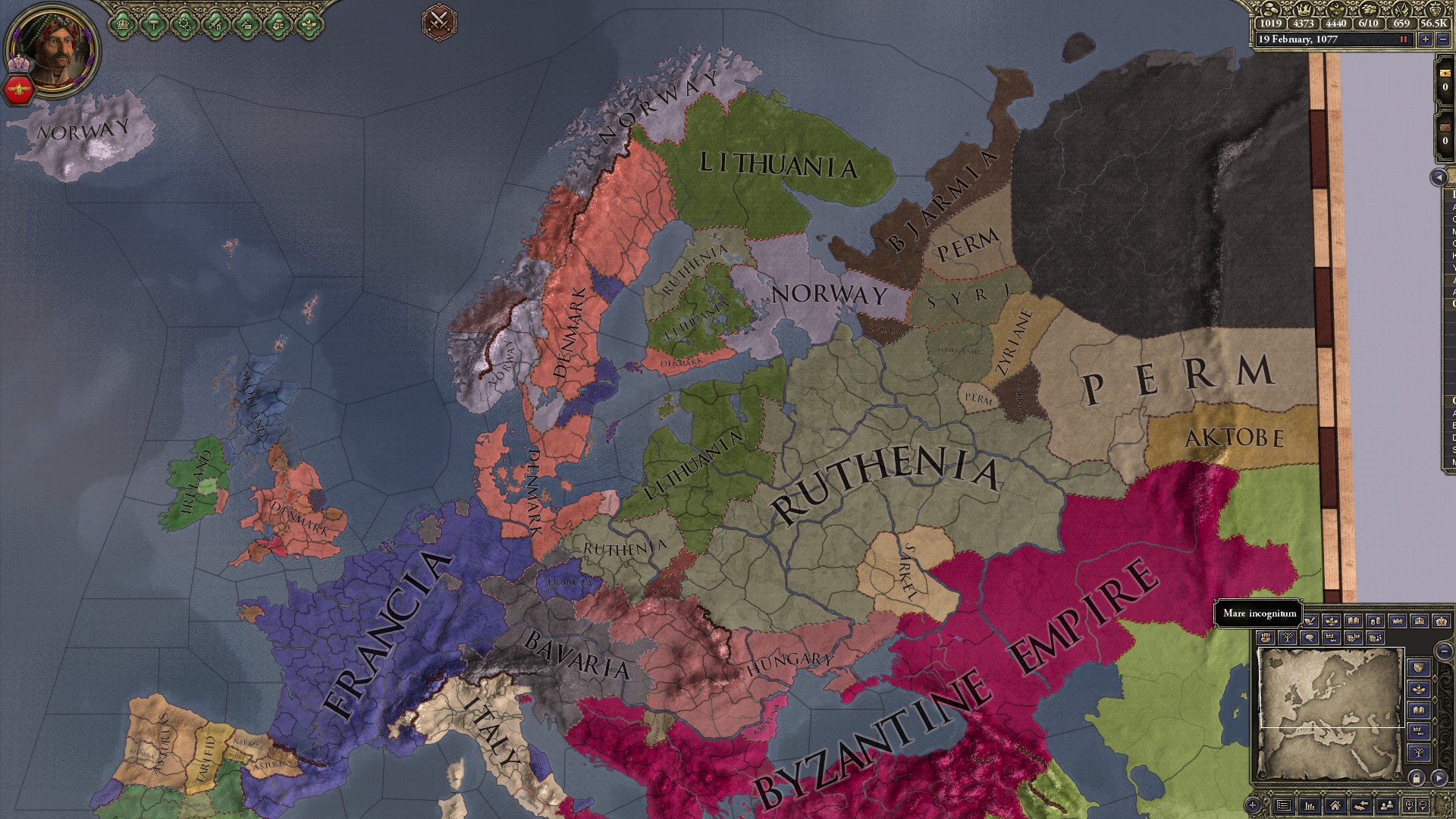 [MOD] Third Persian Empire - A Cross Mod for CK2->EU IV | Paradox ...