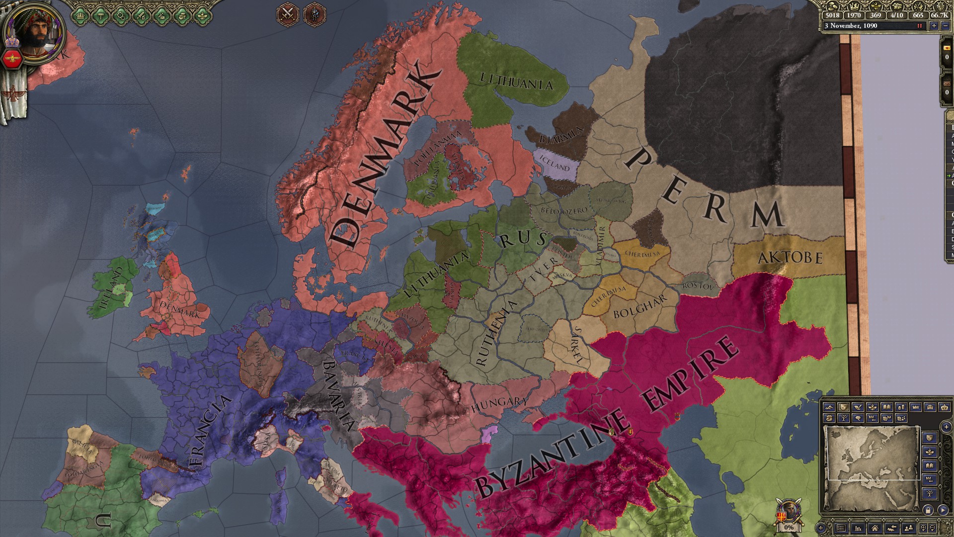 [MOD] Third Persian Empire - A Cross Mod for CK2->EU IV | Paradox ...